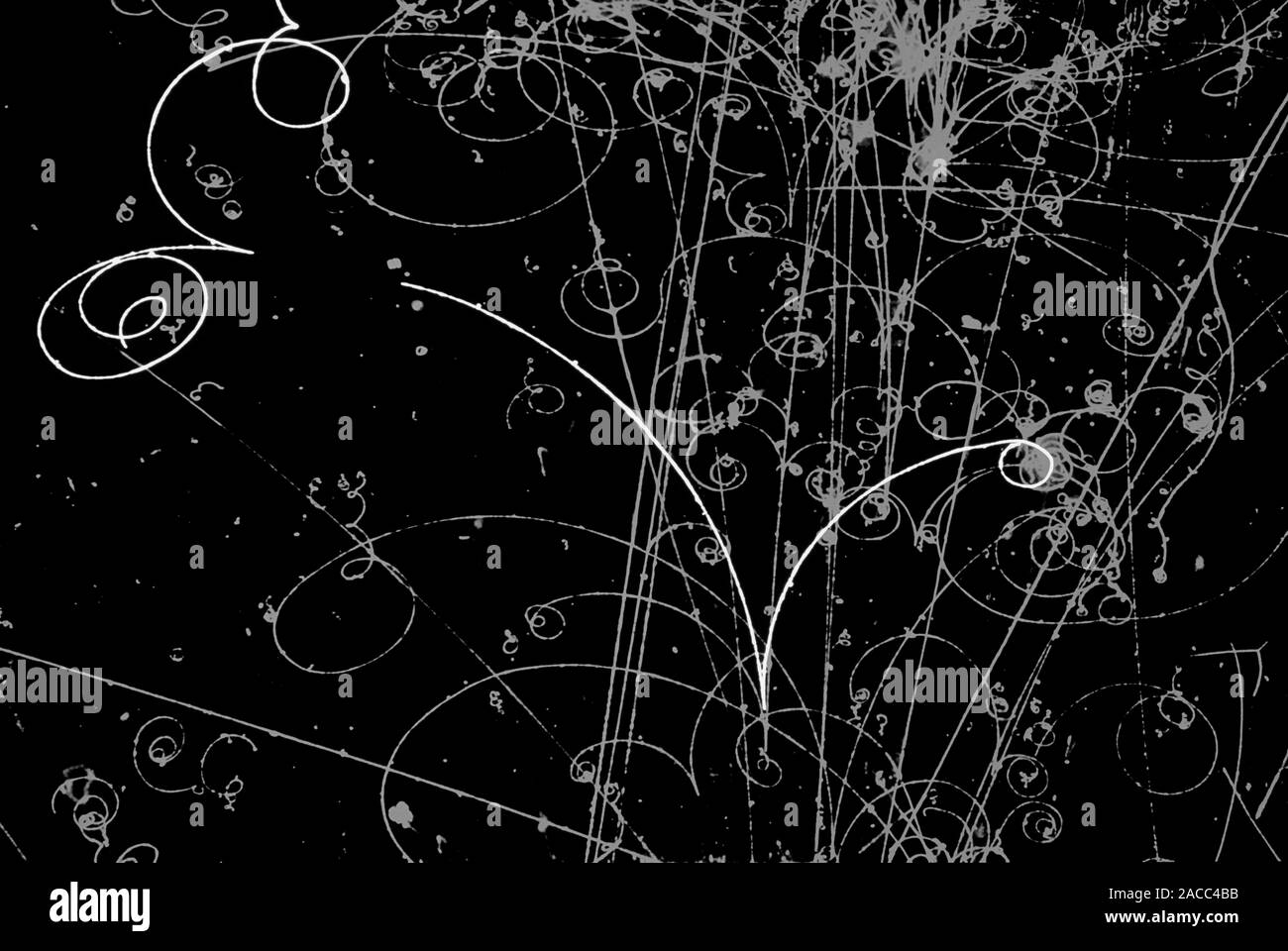 Production of two electron-positron pairs. In this photo from the 15 ...