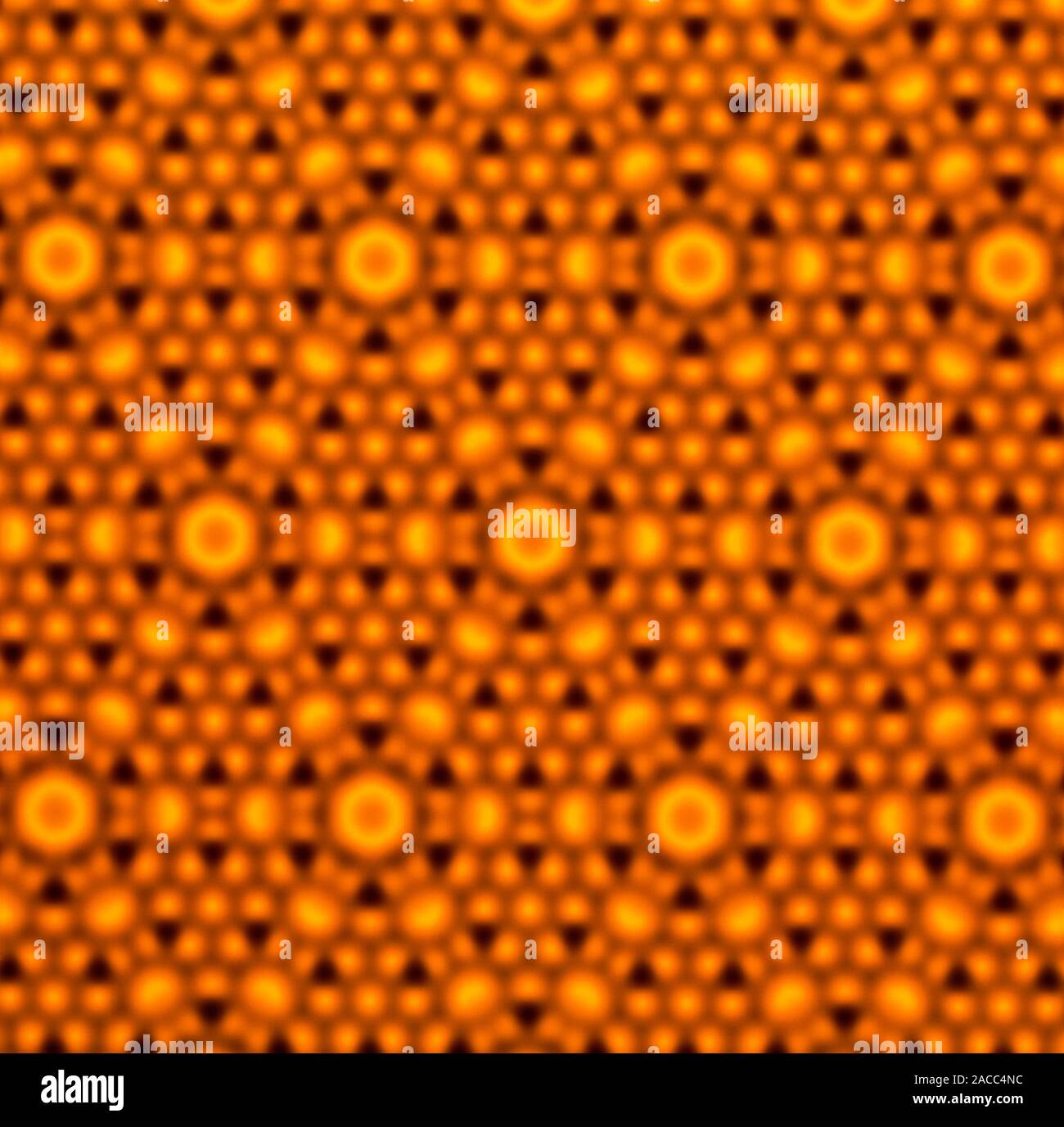 Clearest-ever view of silicon. High resolution transmission electron ...