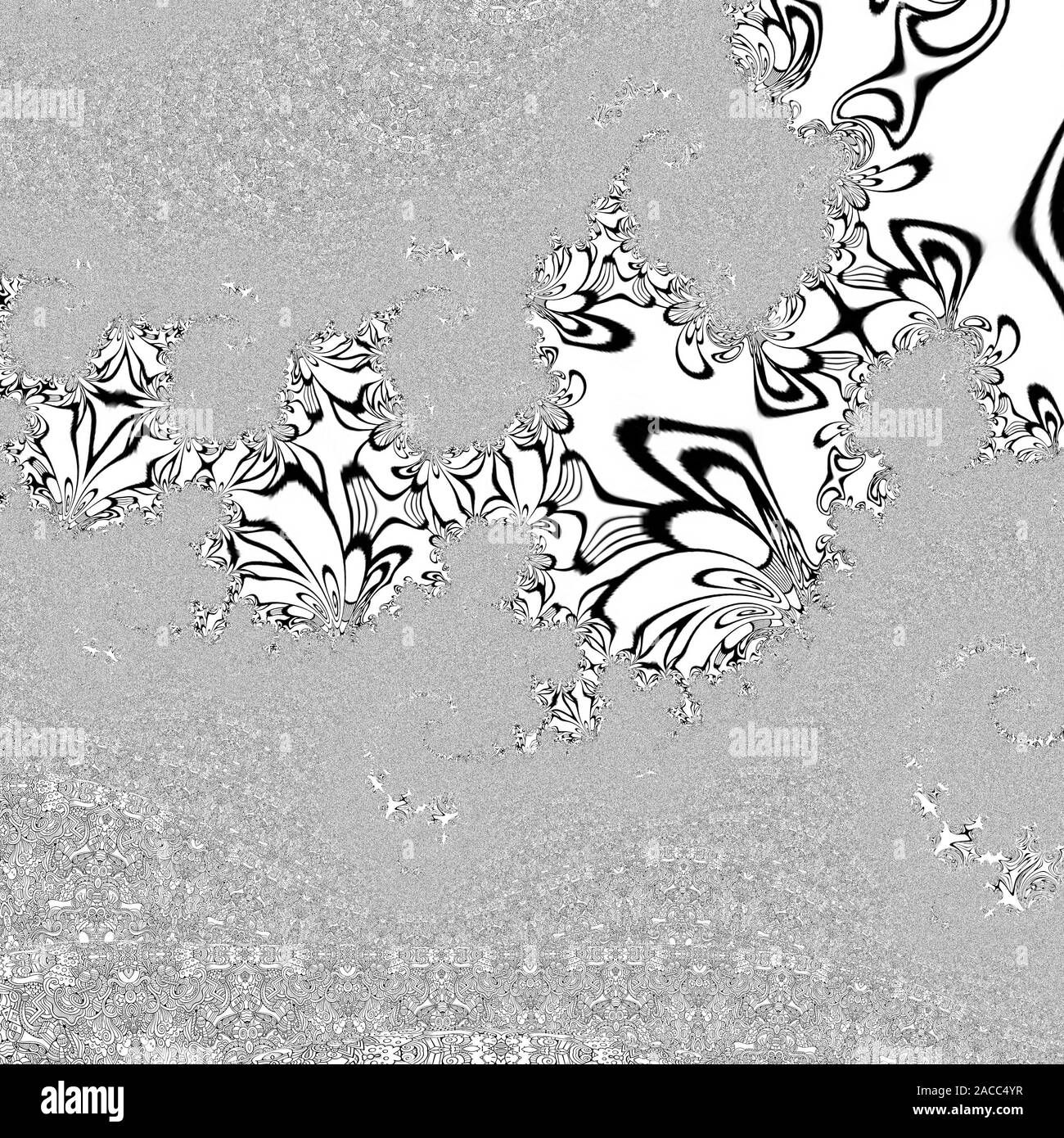 White patterns Black and White Stock Photos & Images - Alamy