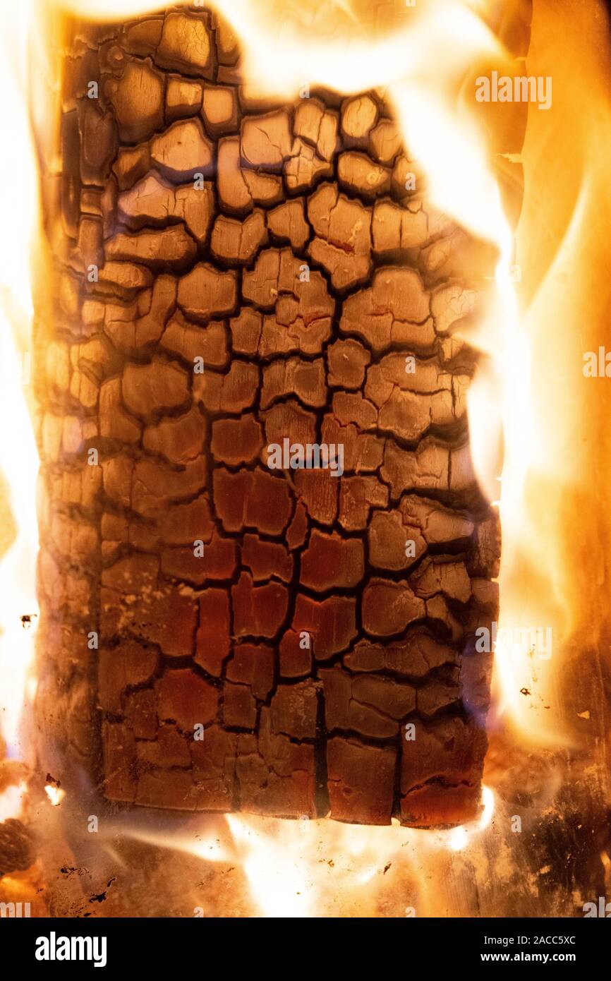 Log fire feet hi-res stock photography and images - Alamy