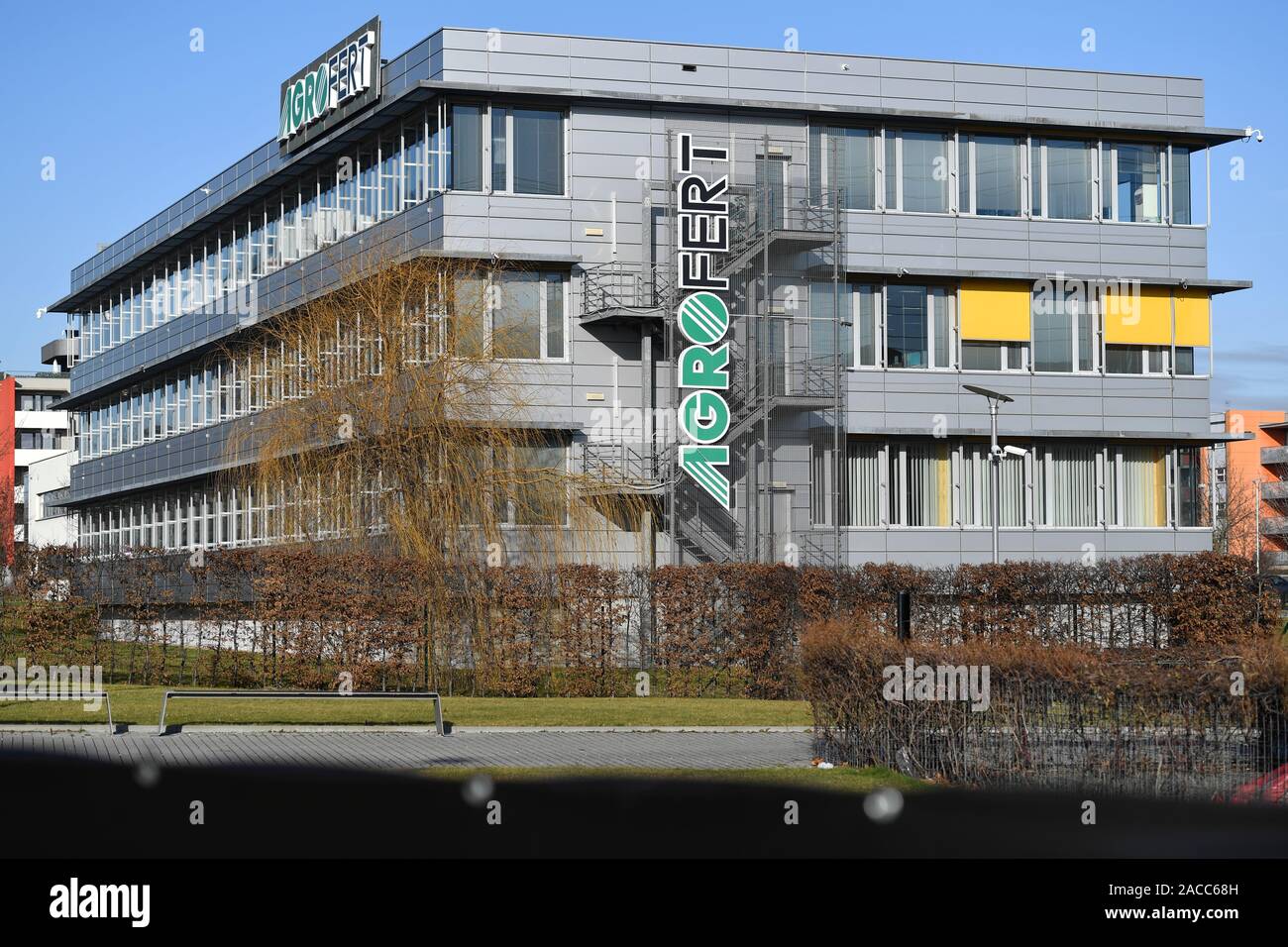 Agrofert holding hi-res stock photography and images - Alamy