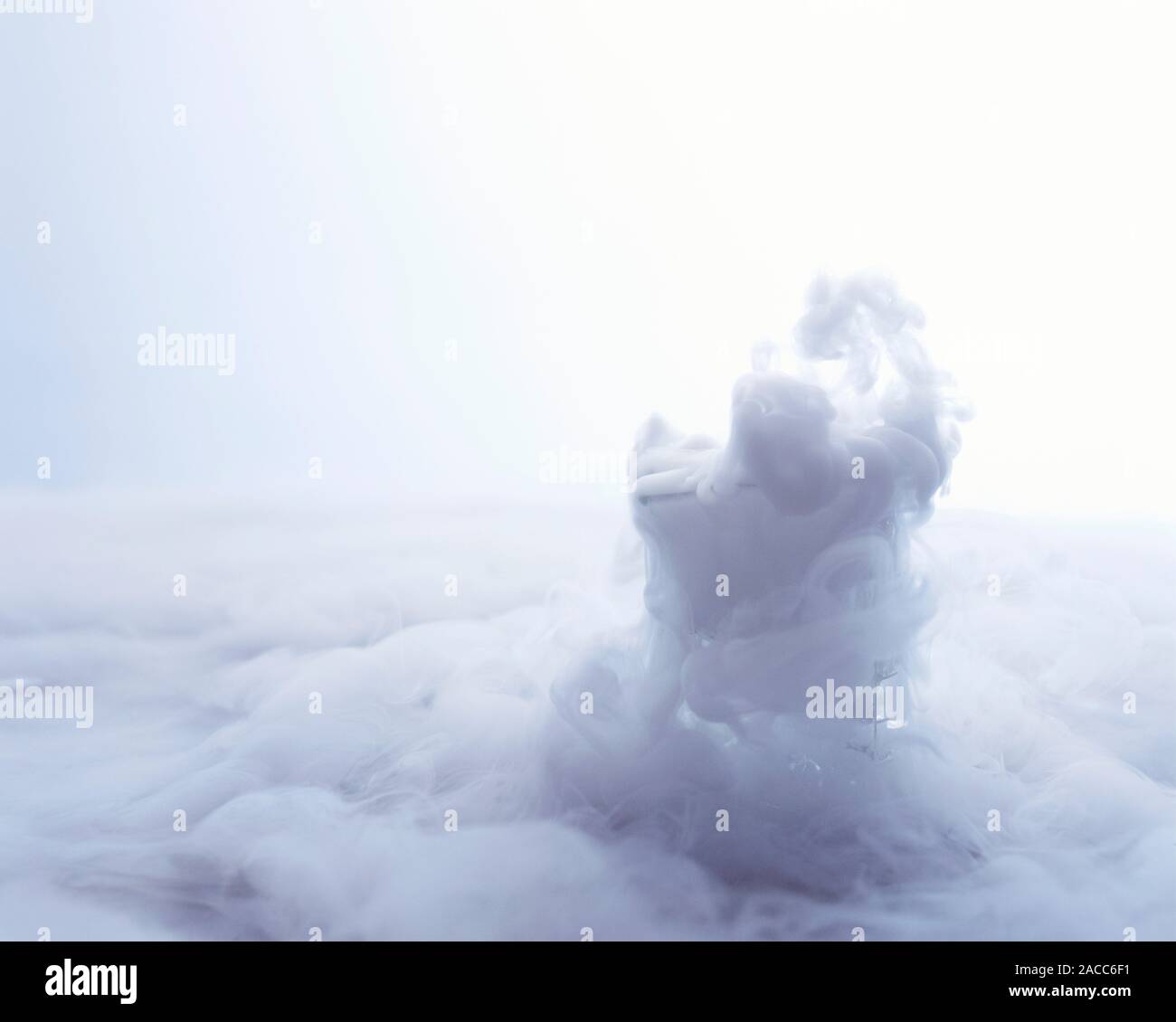Dry Ice Dry Ice Vaporising Subliming Dry Ice Is Solid Carbon