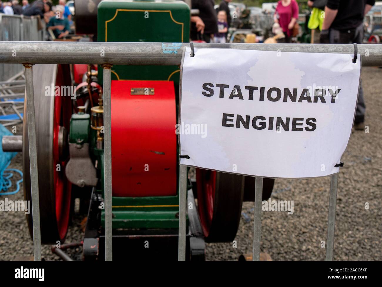 Stationary Steam Engine High Resolution Stock Photography and Images ...