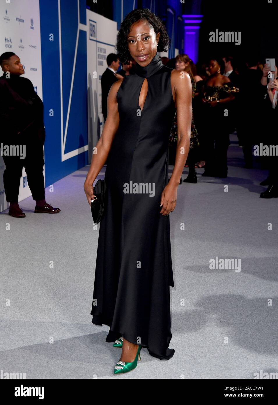 Nikki amuka bird arriving hi-res stock photography and images - Alamy