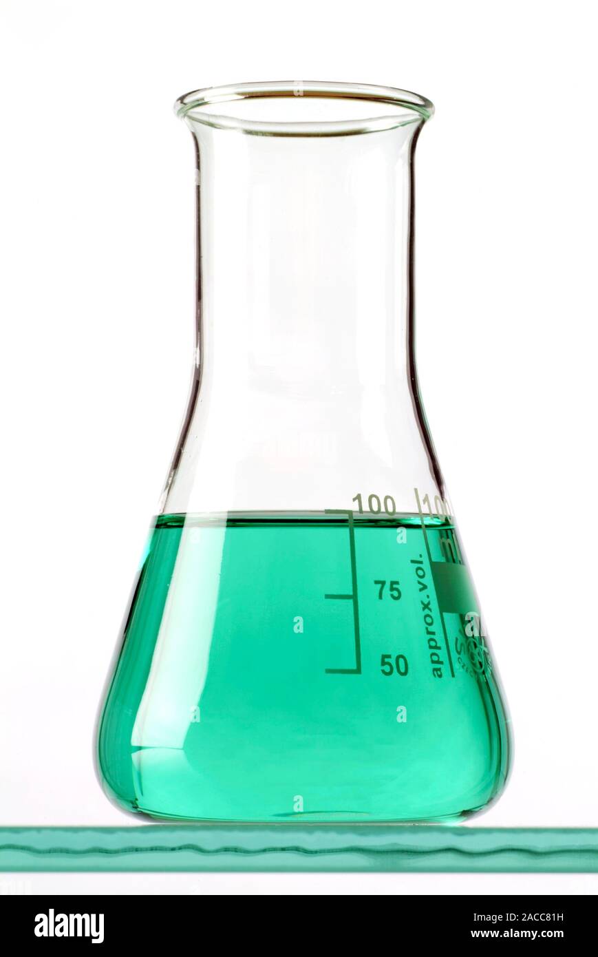 Nickel ions (Ni2+) in solution. This is an example of a transition ...