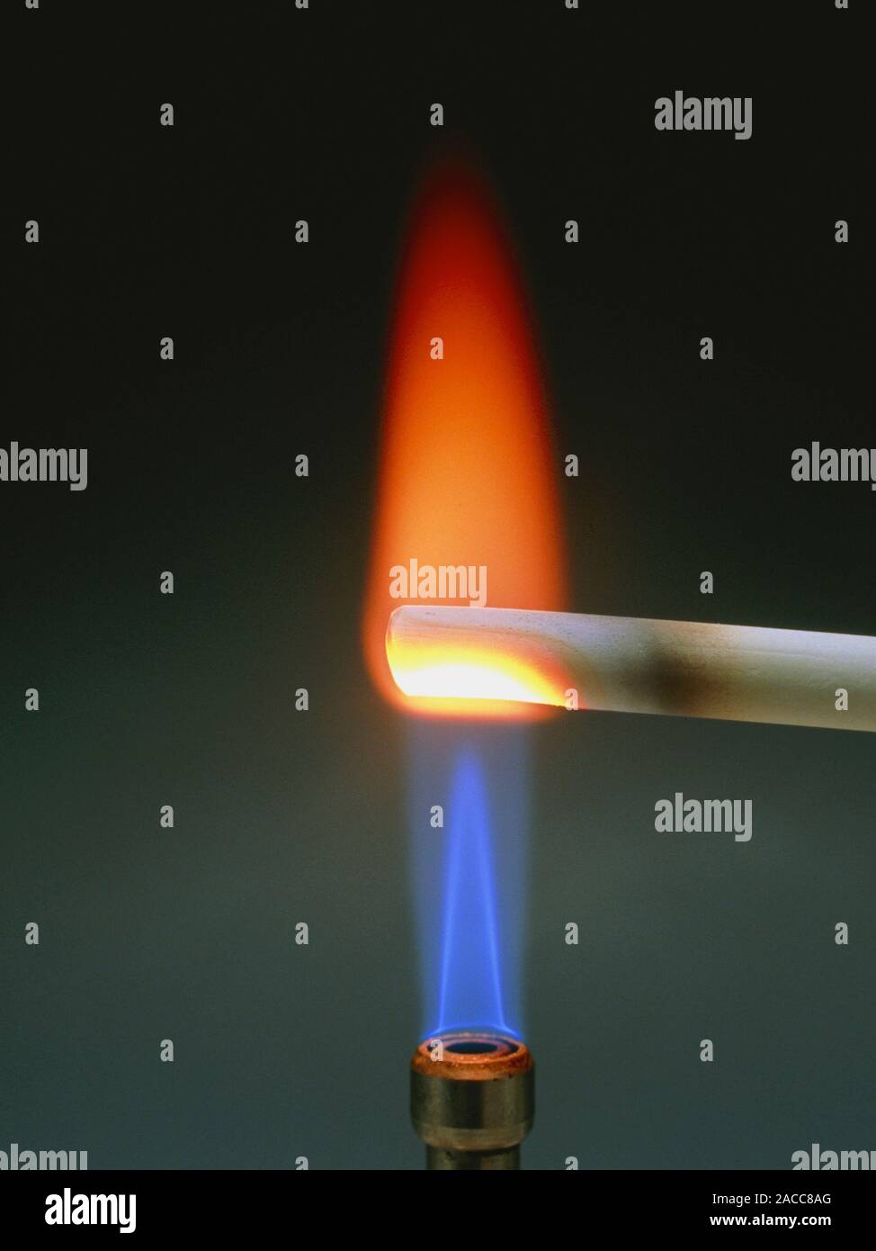 Calcium Flame Test