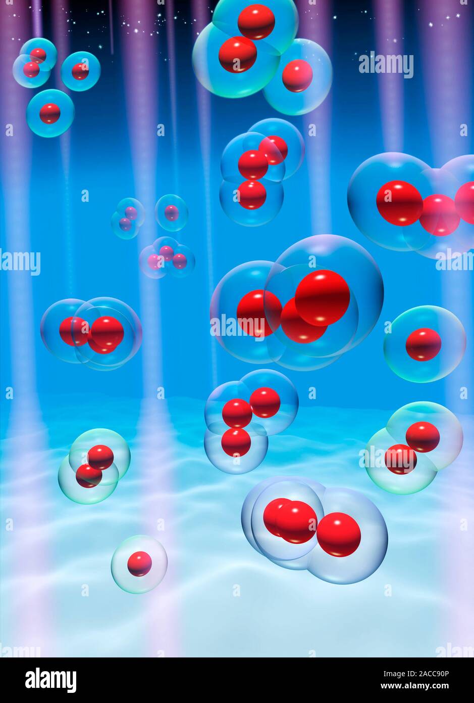 This image may not be used in educational posters Ozone layer, computer ...