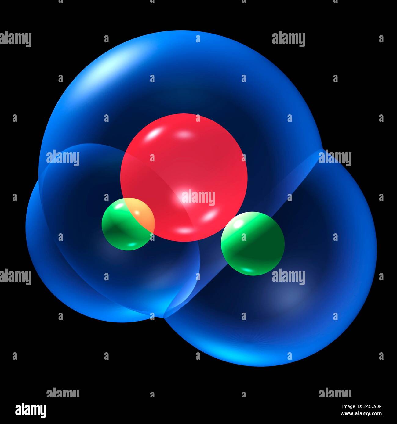 This image may not be used in educational posters Water molecule ...