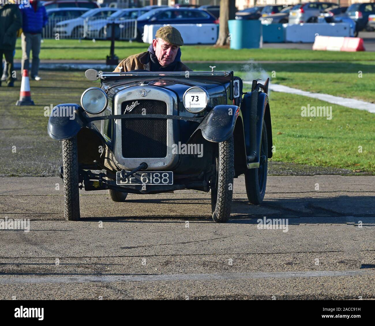 Austin ulster replica hi-res stock photography and images - Alamy