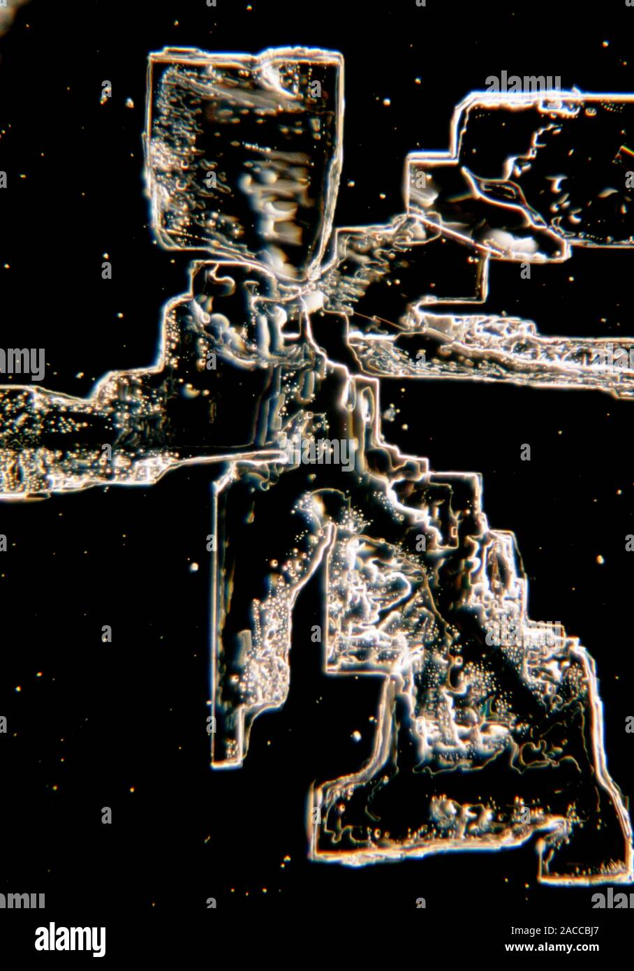 Potassium Chloride Crystals