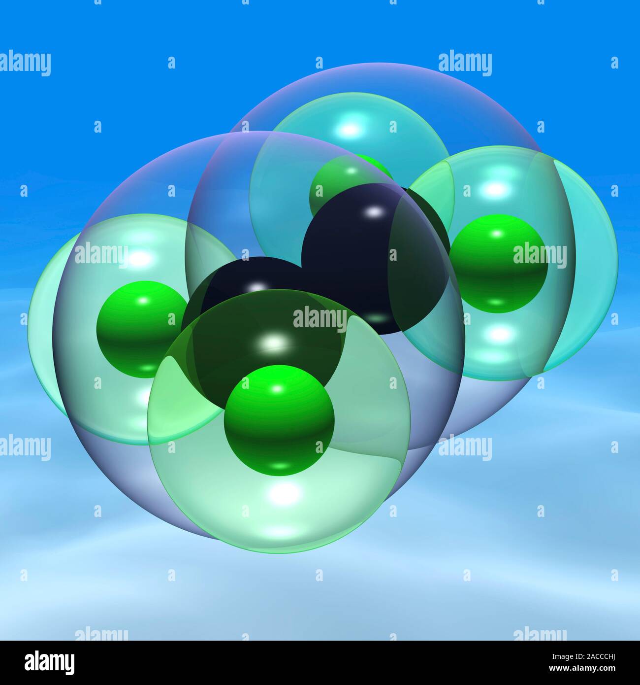 This image may not be used in educational posters Ethylene. Computer ...