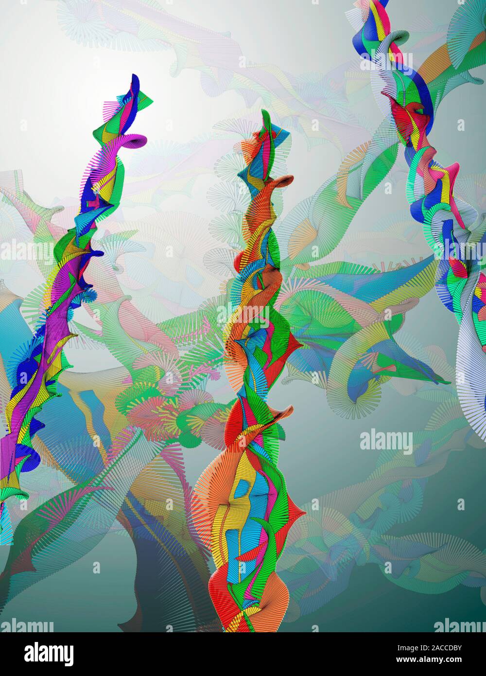 Classical chaos. Computer model of rotators as an example of classical ...