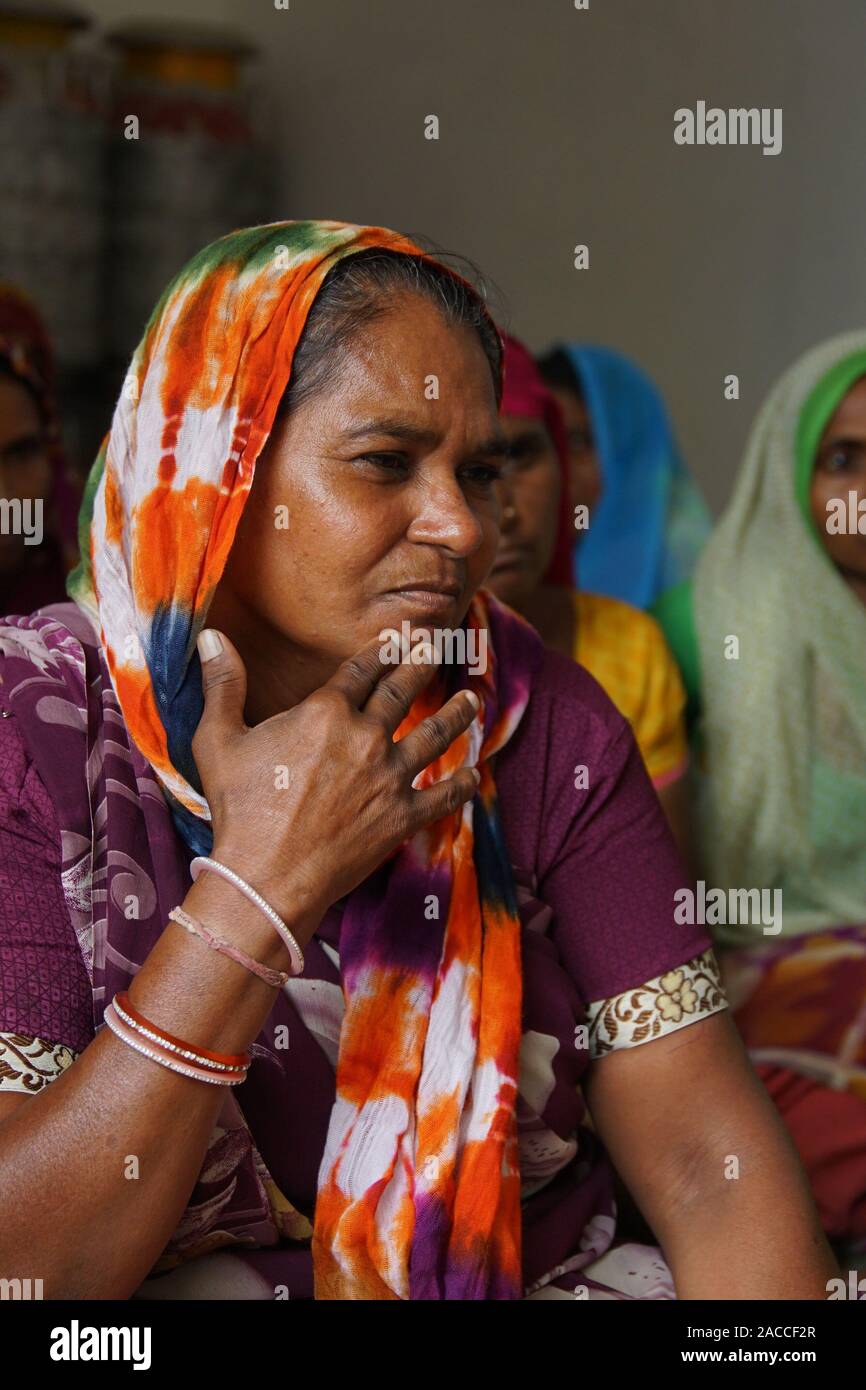 The village of rampur hi-res stock photography and images - Alamy