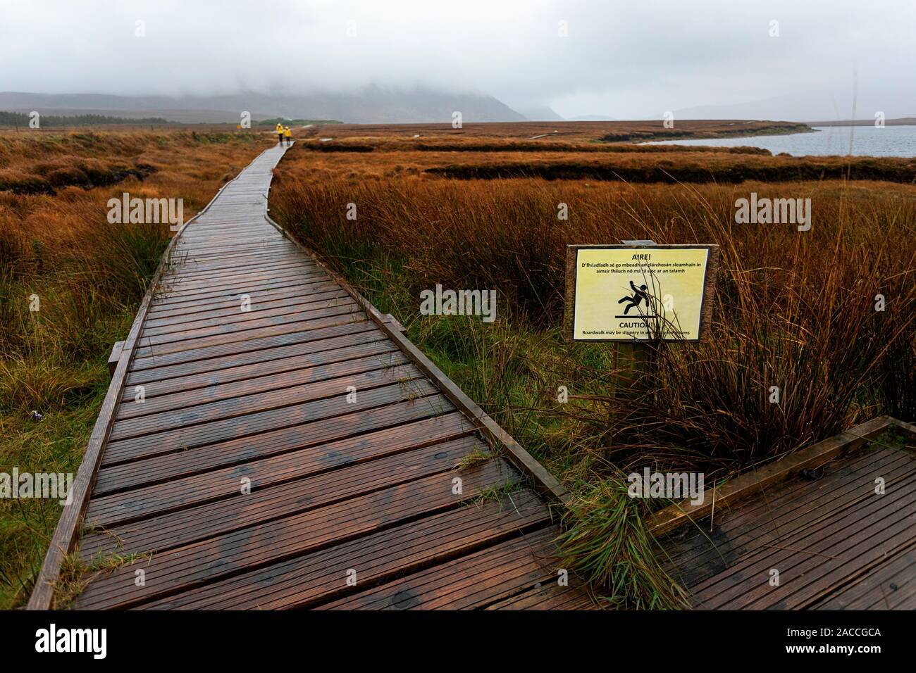Ballycroy national park ireland hi-res stock photography and images - Alamy