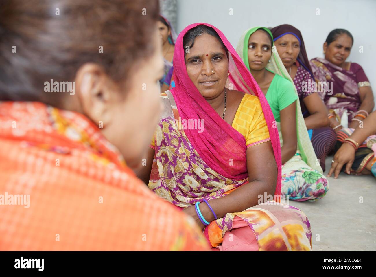 Rampur village hi-res stock photography and images - Alamy