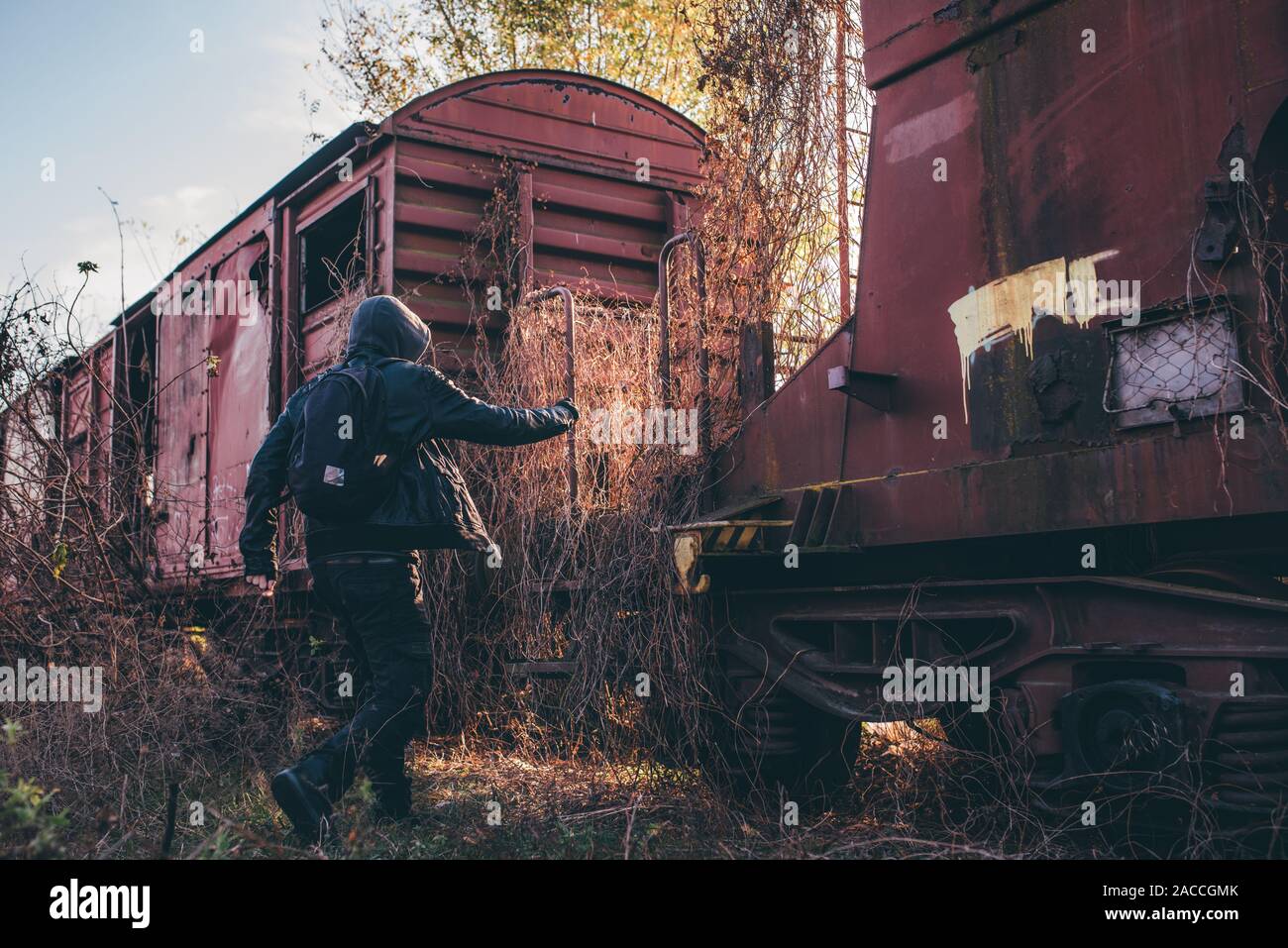 You me bum bum train hi-res stock photography and images - Alamy