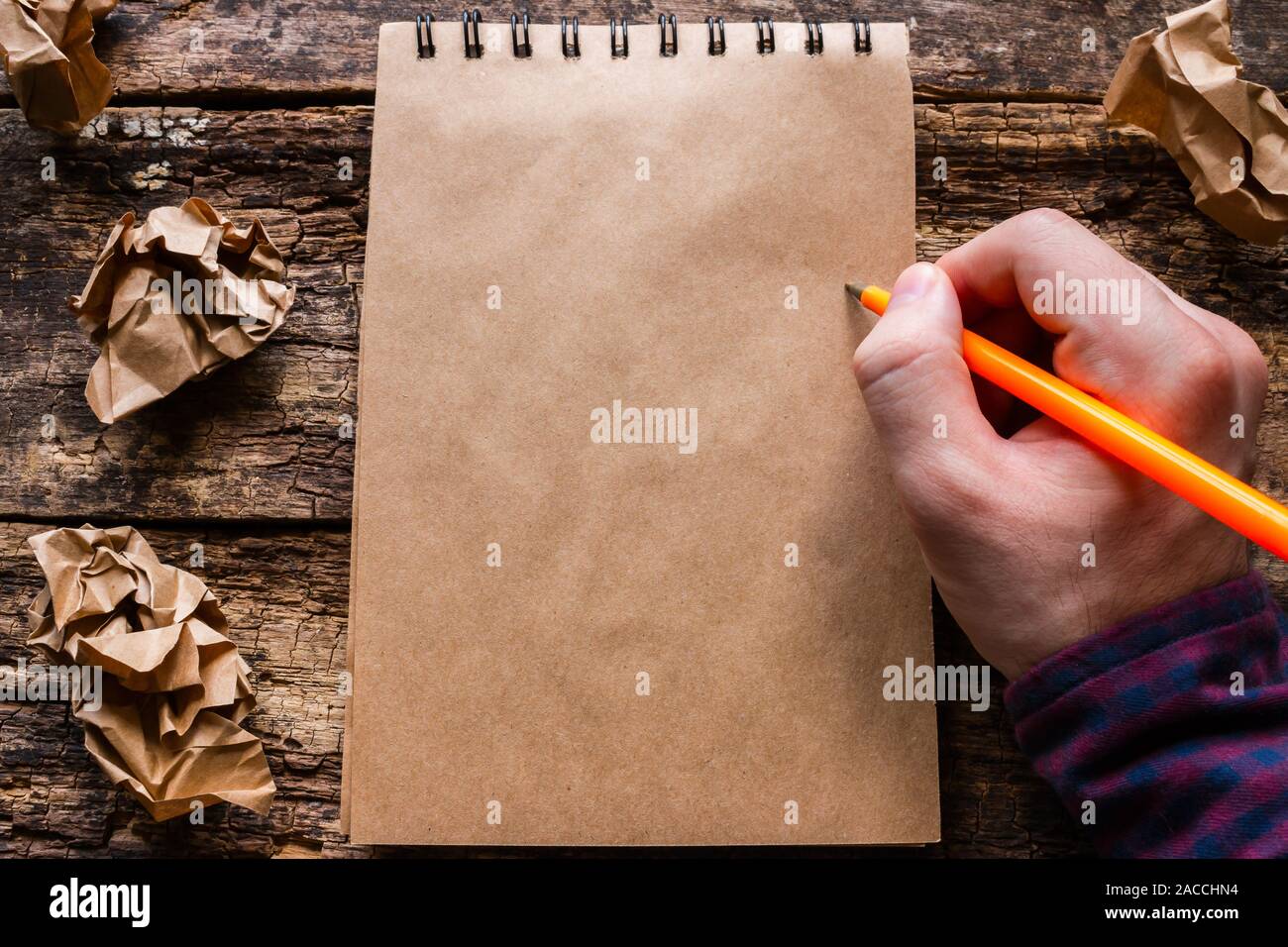 Man writes text message on hi-res stock photography and images - Alamy