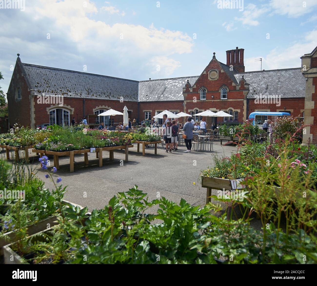 Burton agness hall hi-res stock photography and images - Alamy