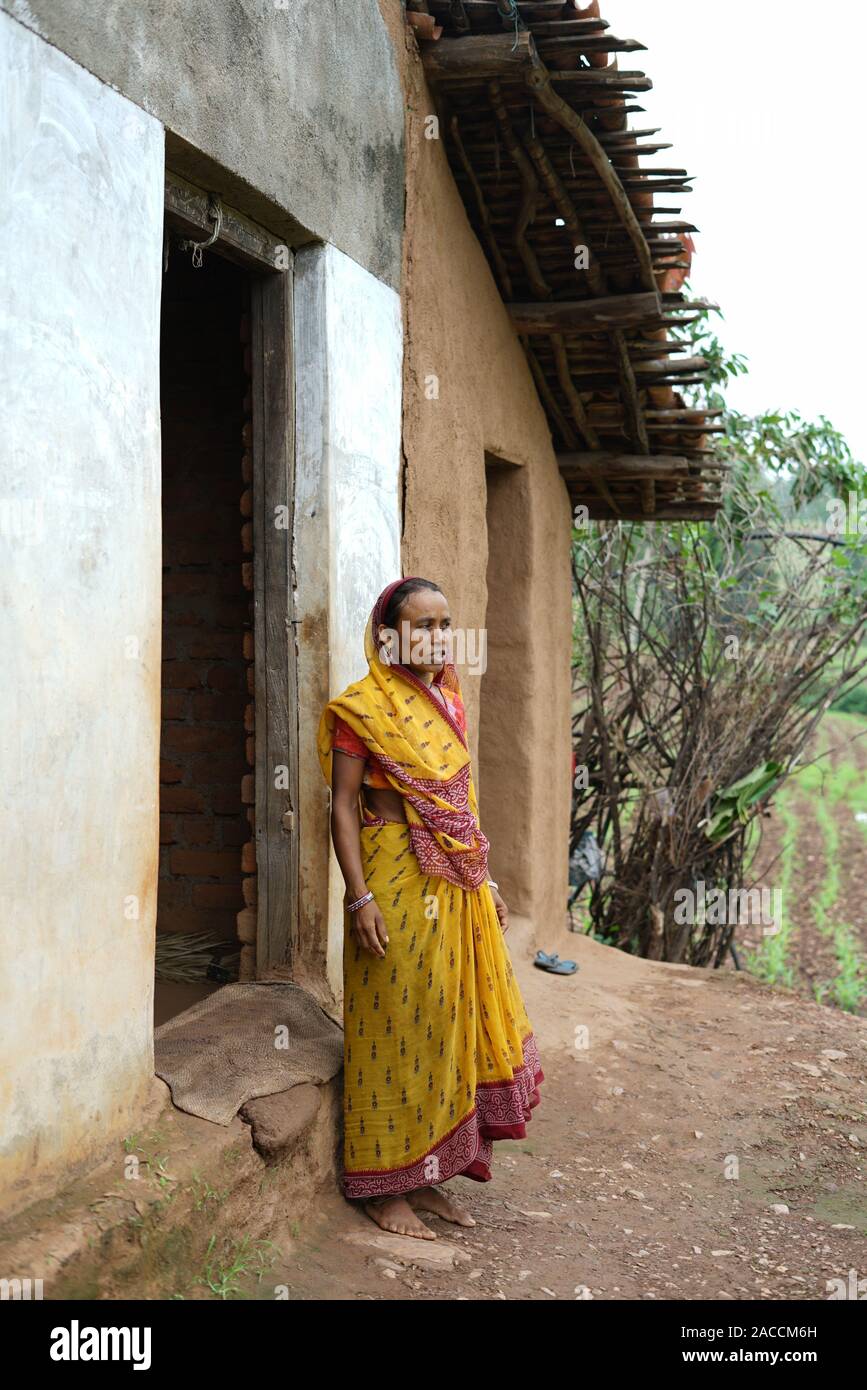 People of Sabarkantha, gujarat Stock Photo - Alamy