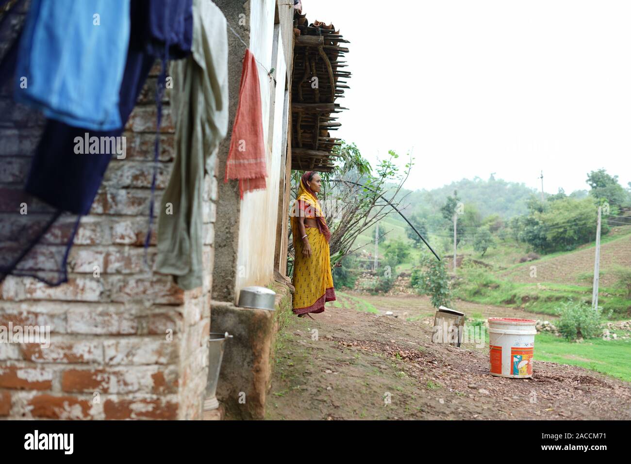 People of Sabarkantha, gujarat Stock Photo - Alamy