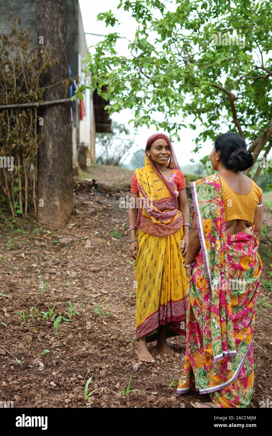 People of Sabarkantha, gujarat Stock Photo - Alamy