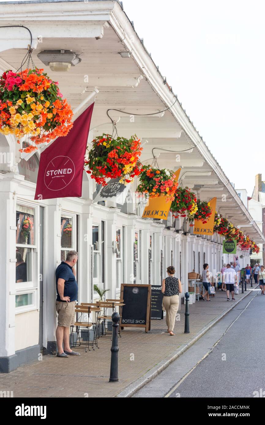 Barnstable, devon centre town hi-res stock photography and images - Alamy