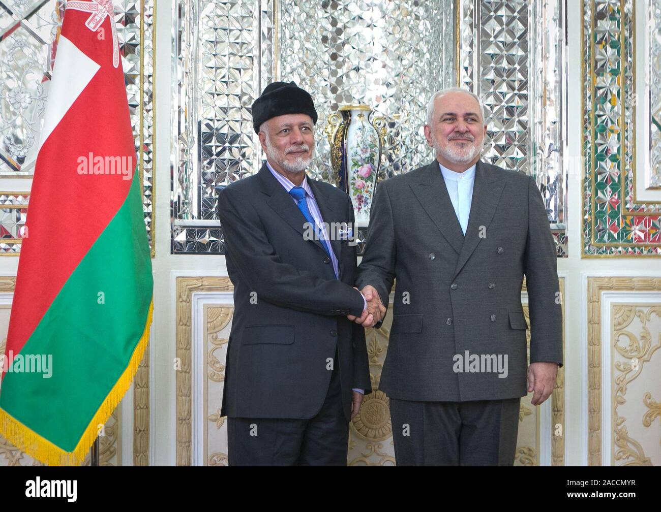 Yusuf bin alawi bin abdullah hi-res stock photography and images - Alamy