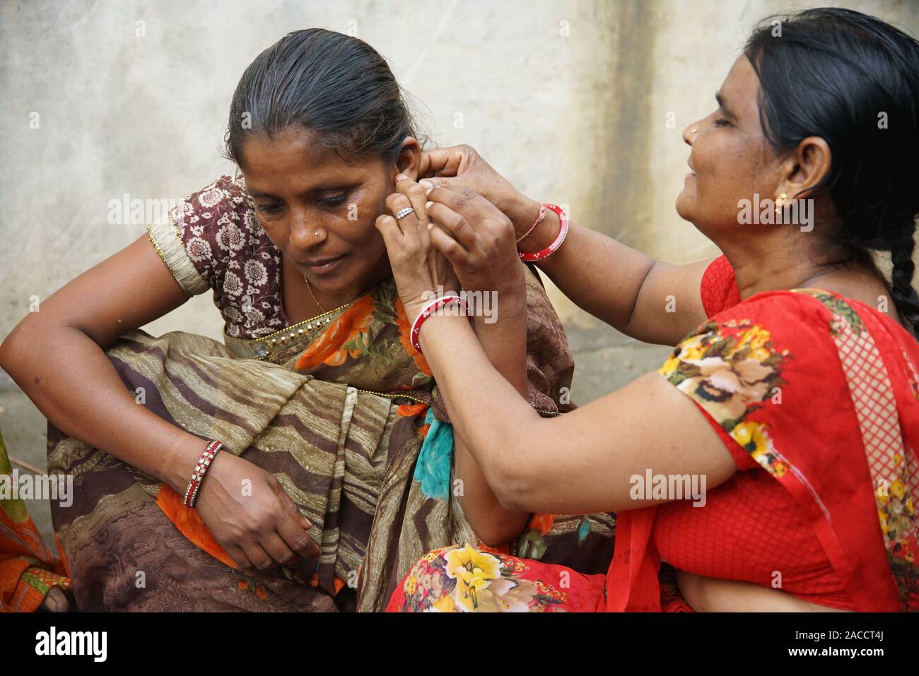 Shabari hi-res stock photography and images - Alamy