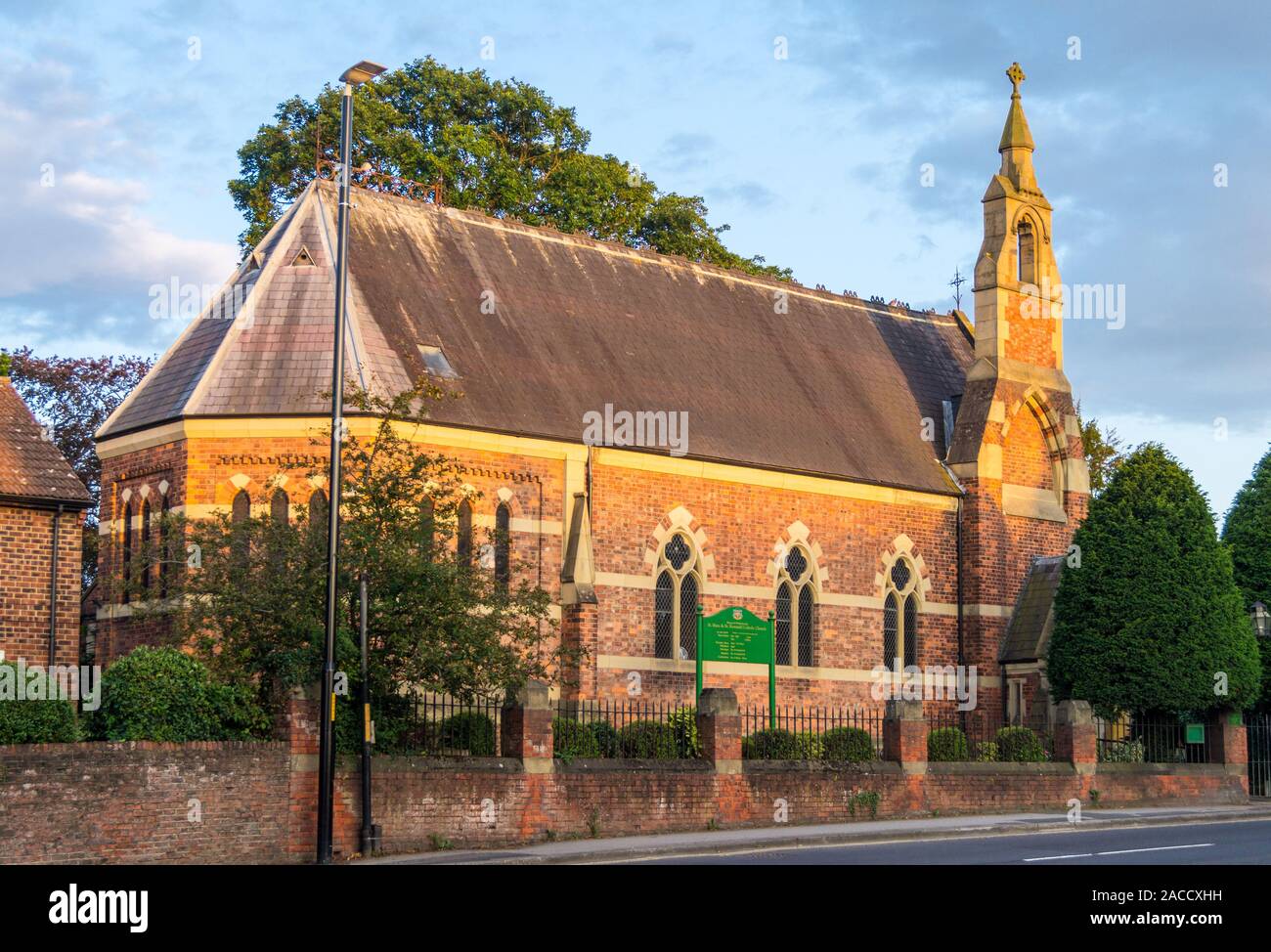 St Romuald High Resolution Stock Photography and Images - Alamy