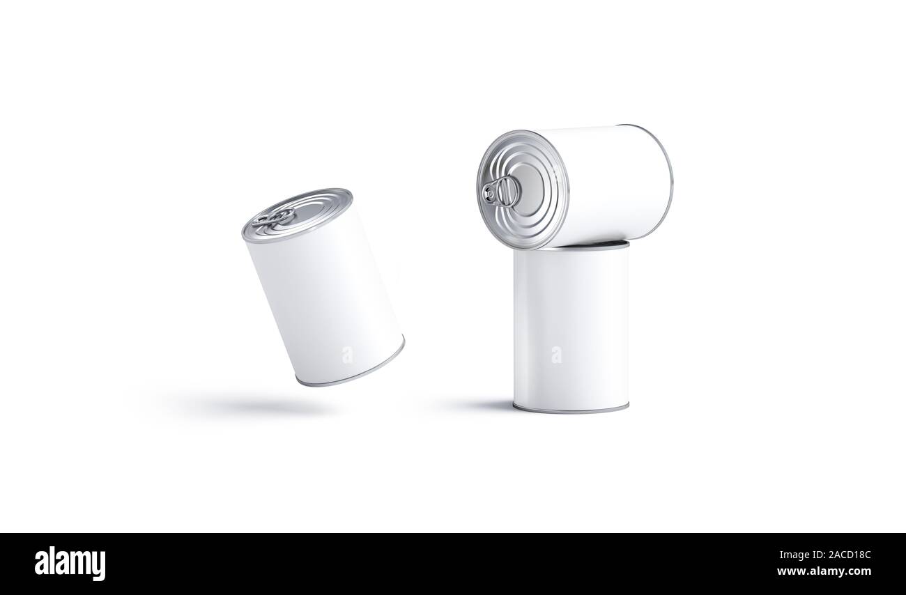 Can stand Cut Out Stock Images & Pictures - Alamy