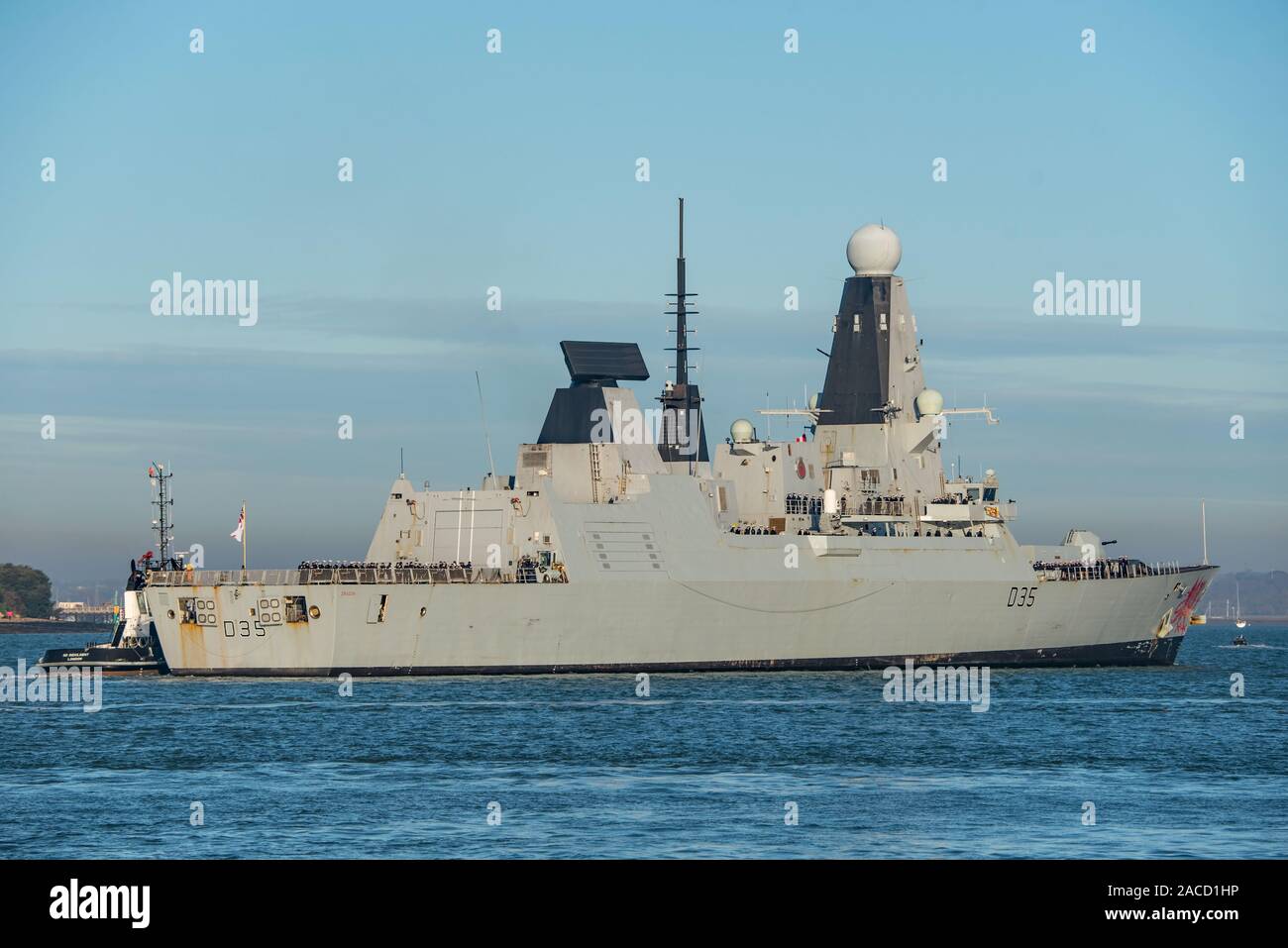 Hms vulcan hi-res stock photography and images - Alamy