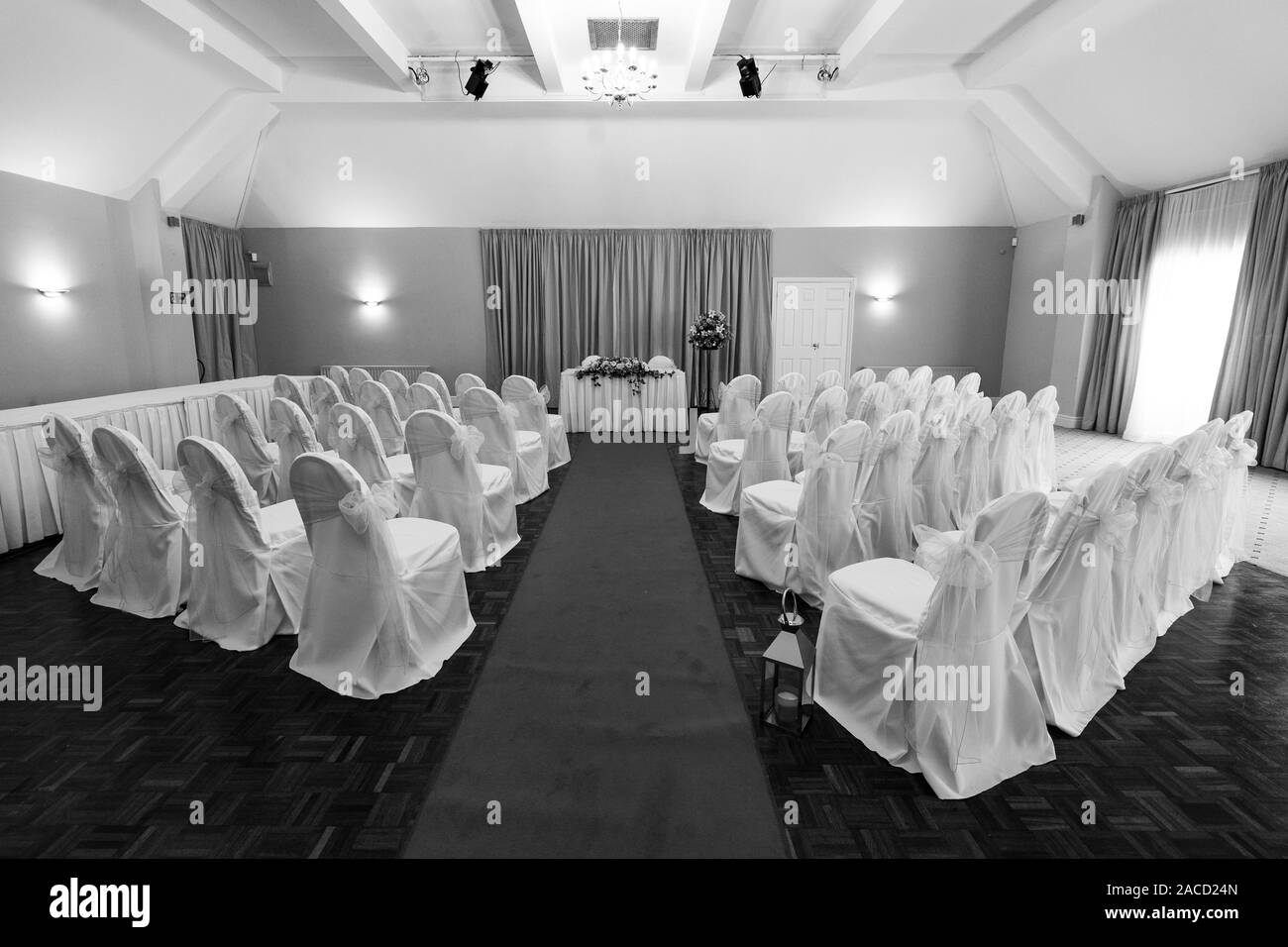 The Manor Hotel and Guest House, located in Cheadle, Grade 2 listed ...