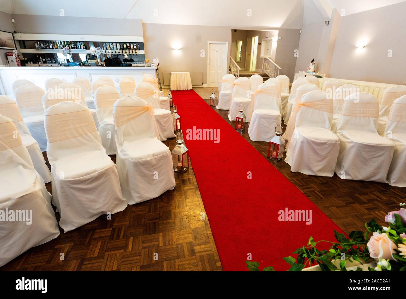 The Manor Hotel and Guest House, located in Cheadle, Grade 2 listed ...