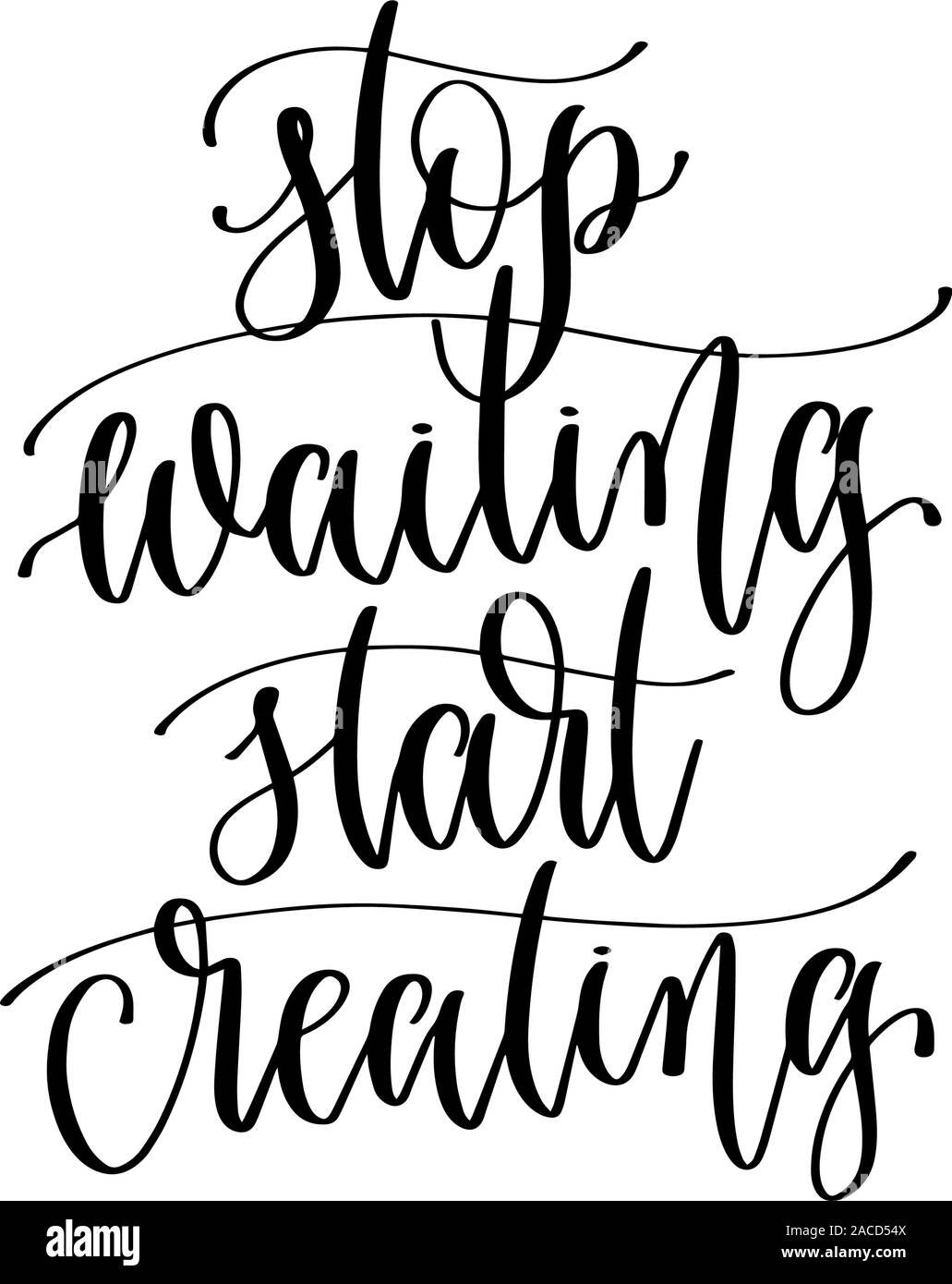 Creating card Black and White Stock Photos & Images - Alamy