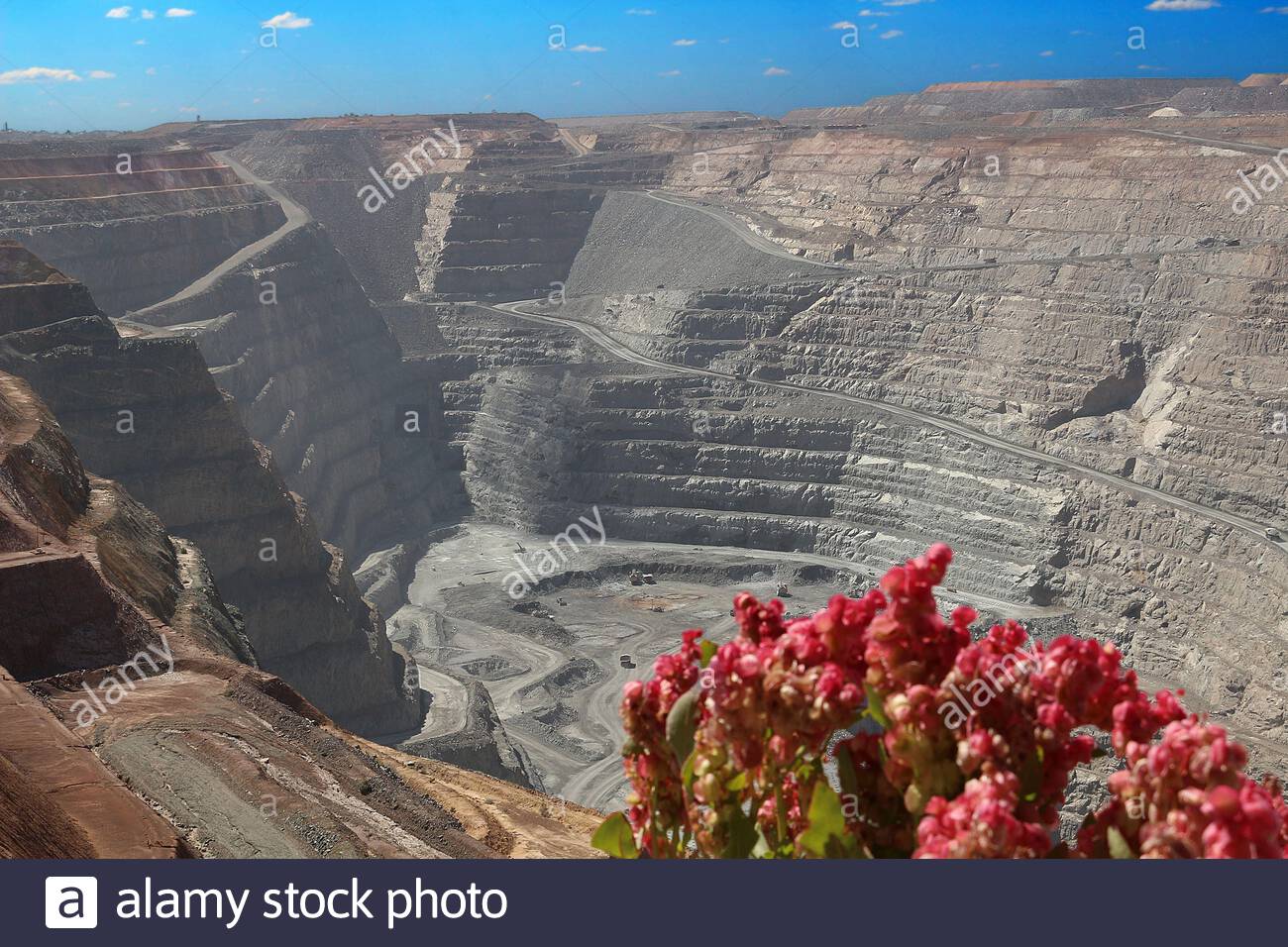 Super Pit Gold Mine High Resolution Stock Photography and Images - Alamy
