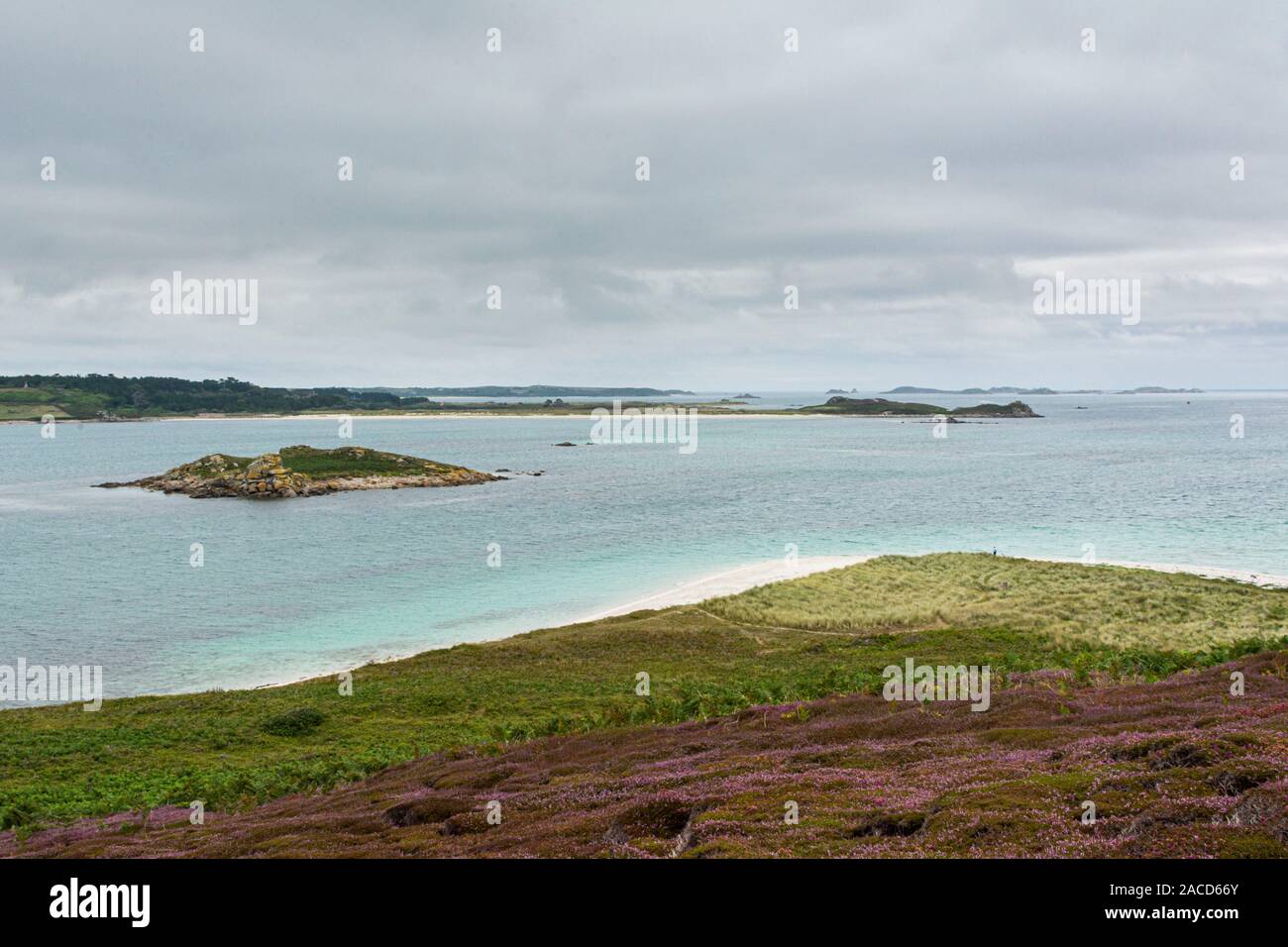 Samson Hill Scilly High Resolution Stock Photography and Images - Alamy