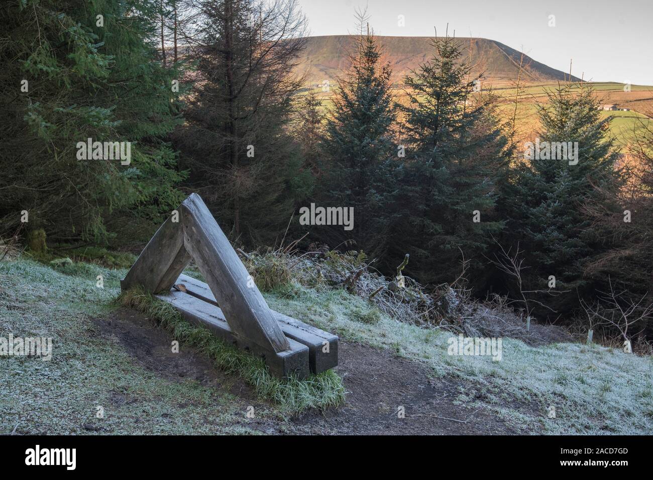 Pendle witches trail hi-res stock photography and images - Alamy