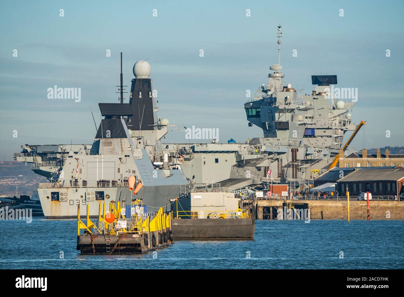 Westlant 19 deployment hi-res stock photography and images - Alamy