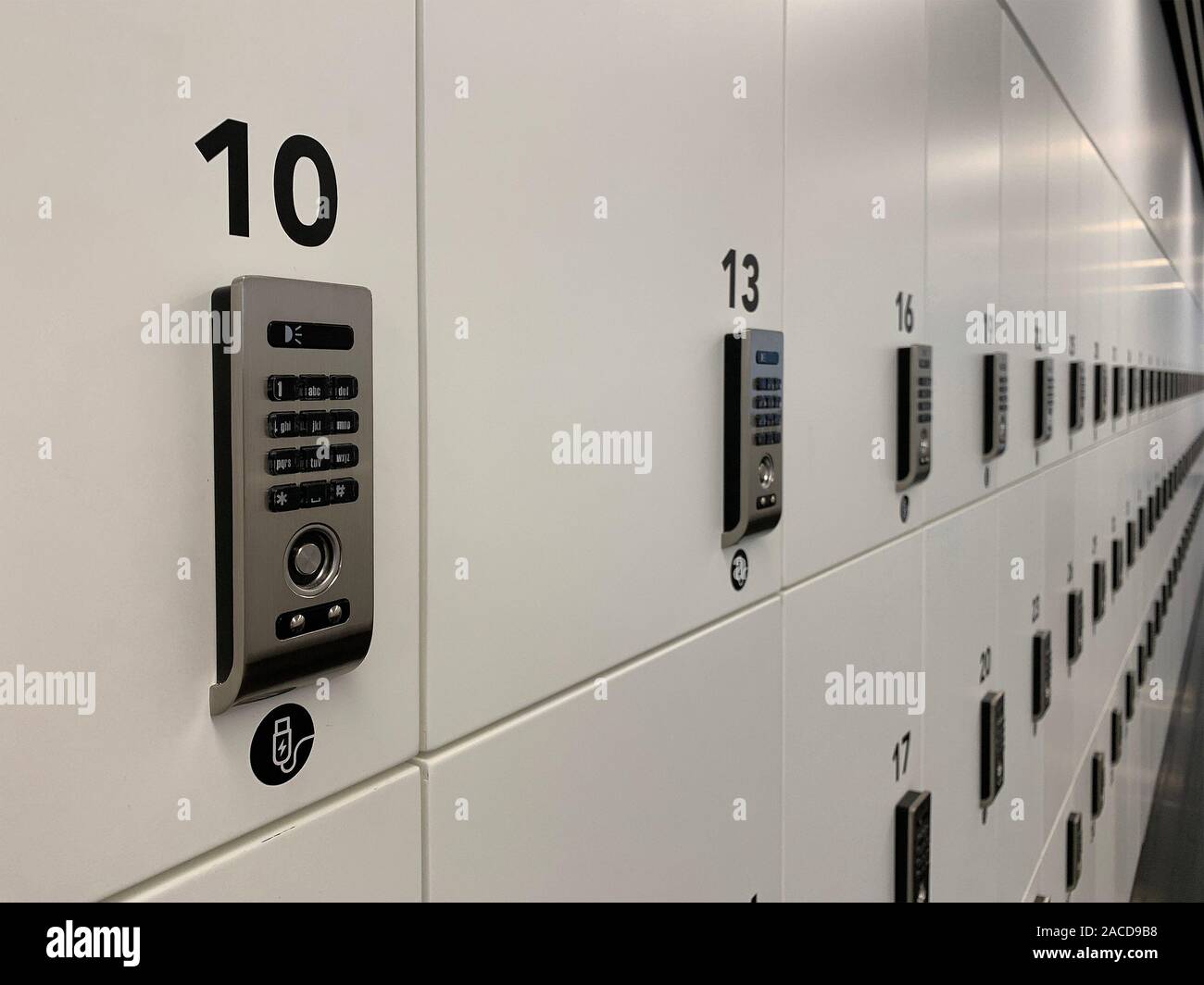 Close up view stylish cabinet hi-res stock photography and images - Alamy