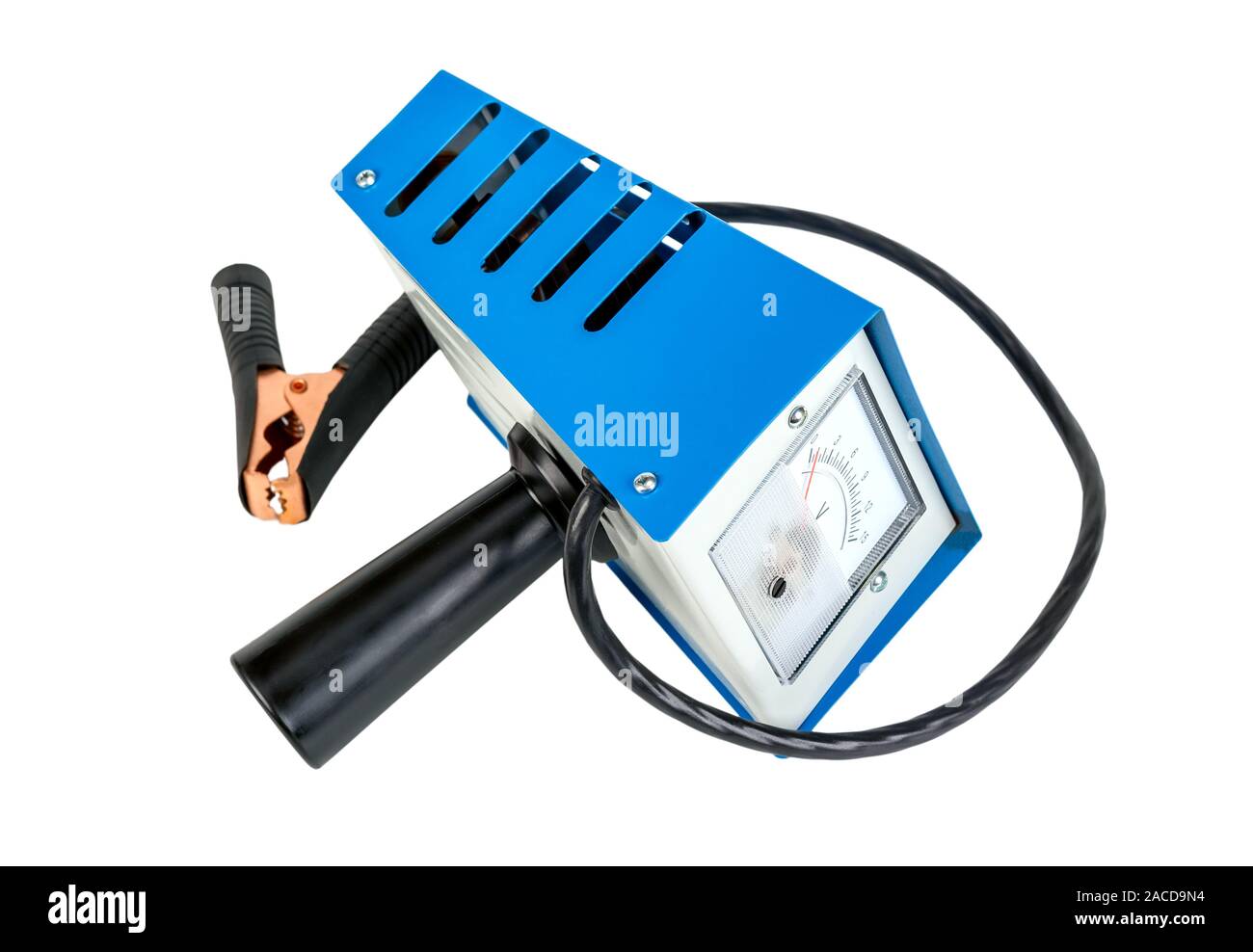 Current tester Cut Out Stock Images & Pictures - Alamy