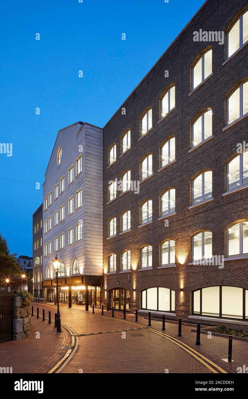 Portland building interior hi-res stock photography and images - Alamy