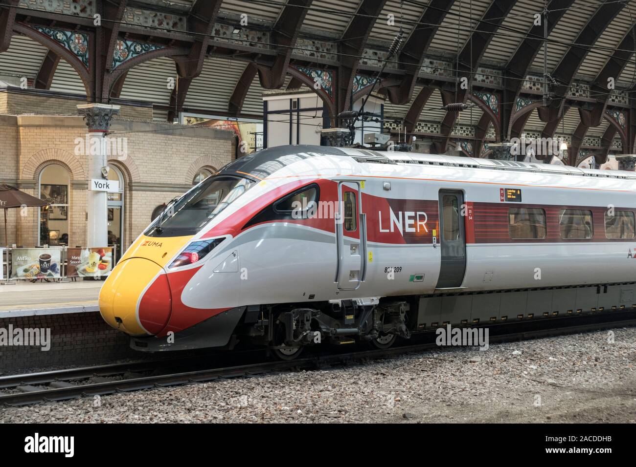 Lner class 801 hi-res stock photography and images - Alamy