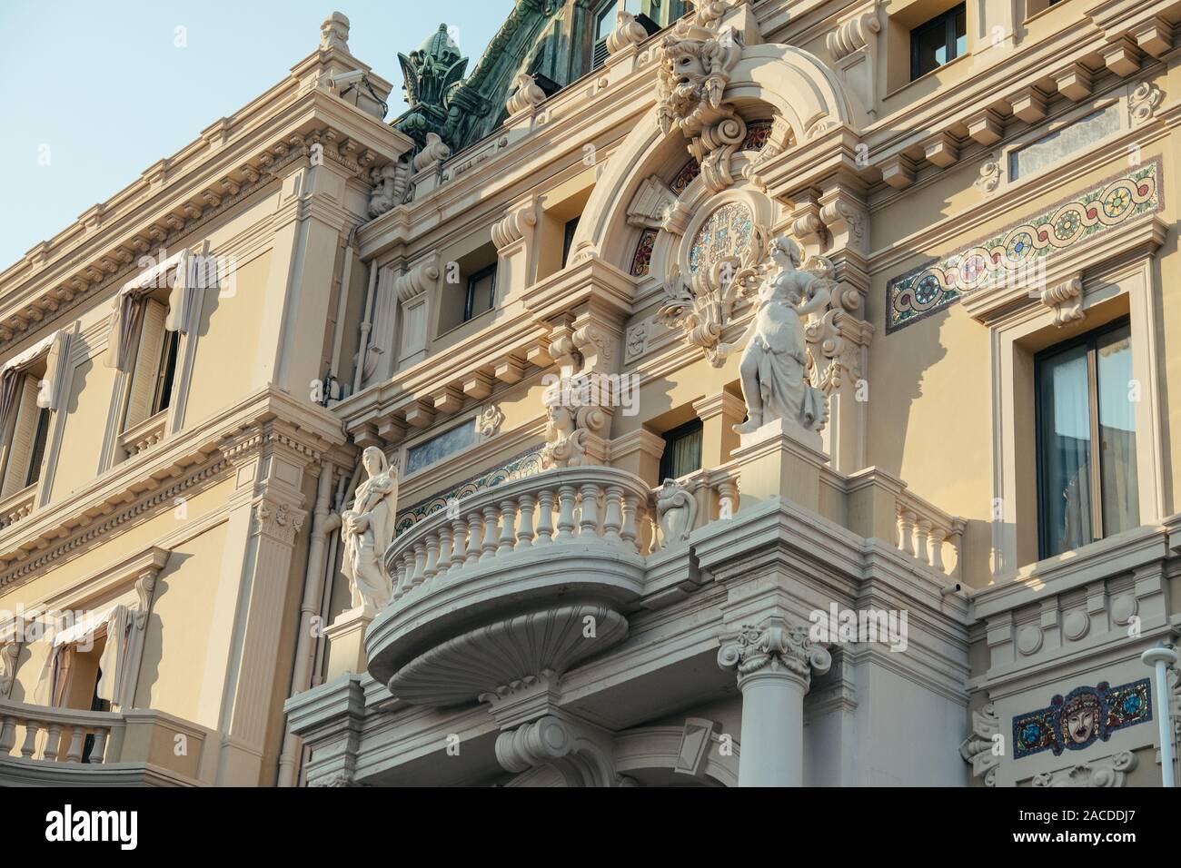 Panorama monte carlo timelapse night hi-res stock photography and ...