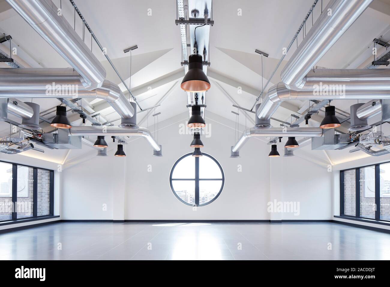 Exposed duct hi-res stock photography and images - Alamy