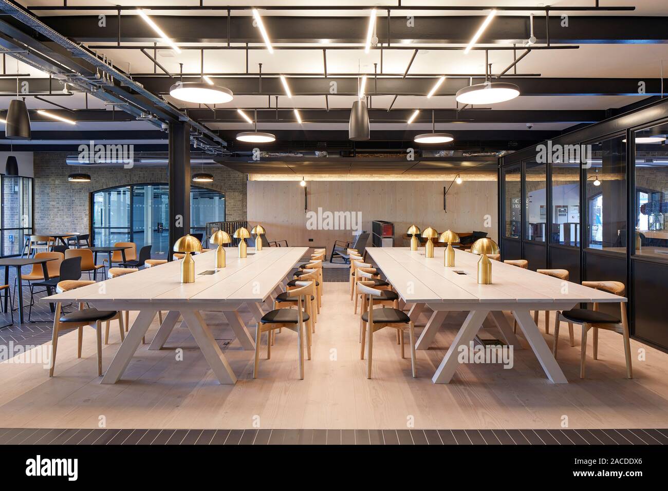 Communal area areas hi-res stock photography and images - Alamy