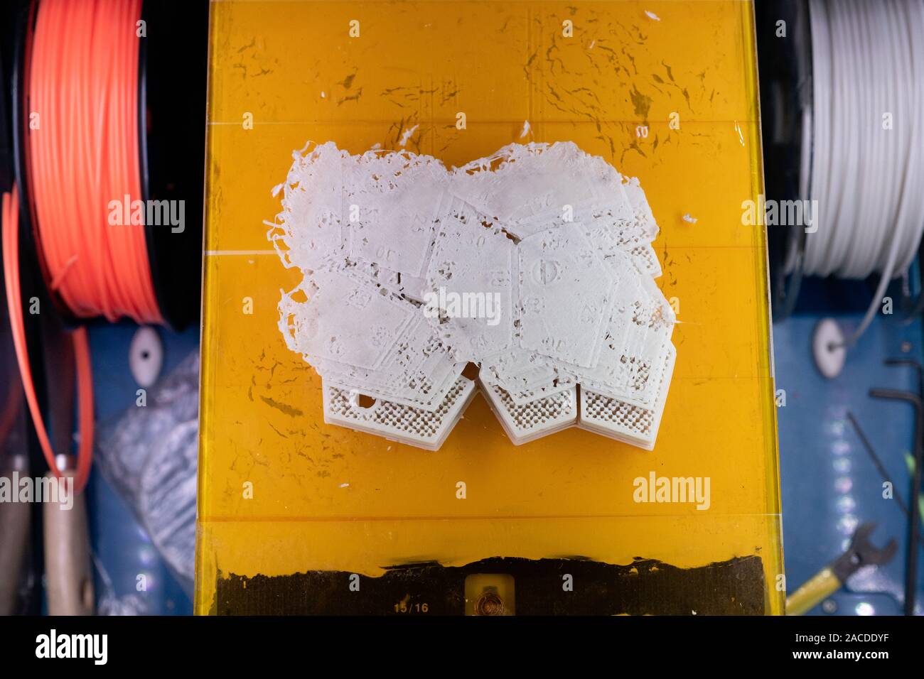 3d print mistake hi-res stock photography and images - Alamy