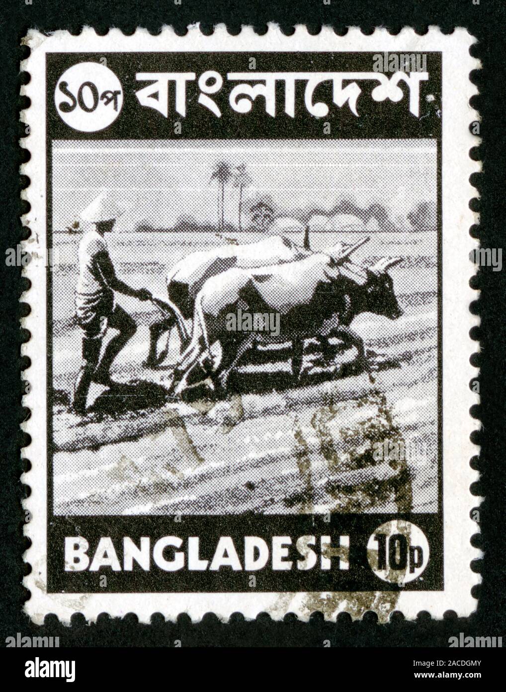 Bangladesh Stamp High Resolution Stock Photography and Images - Alamy