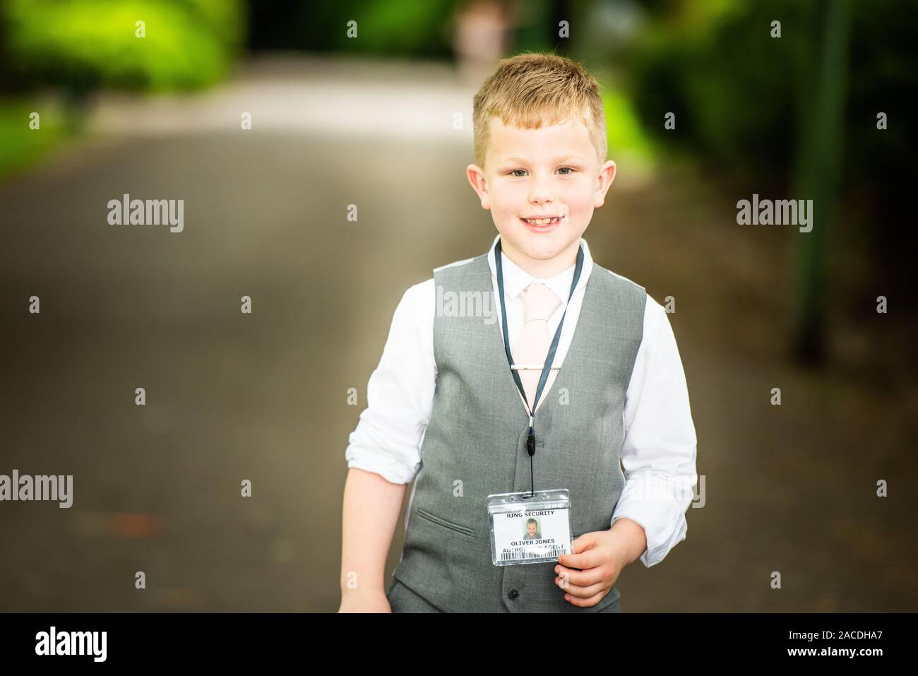 Post wedding ceremony pictures with guests, Floral Hall, Tunstall Park ...