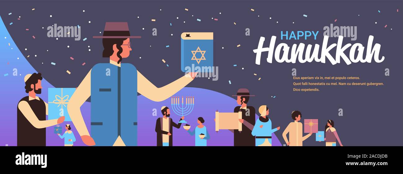 jews people standing together jewish men women in traditional clothes ...