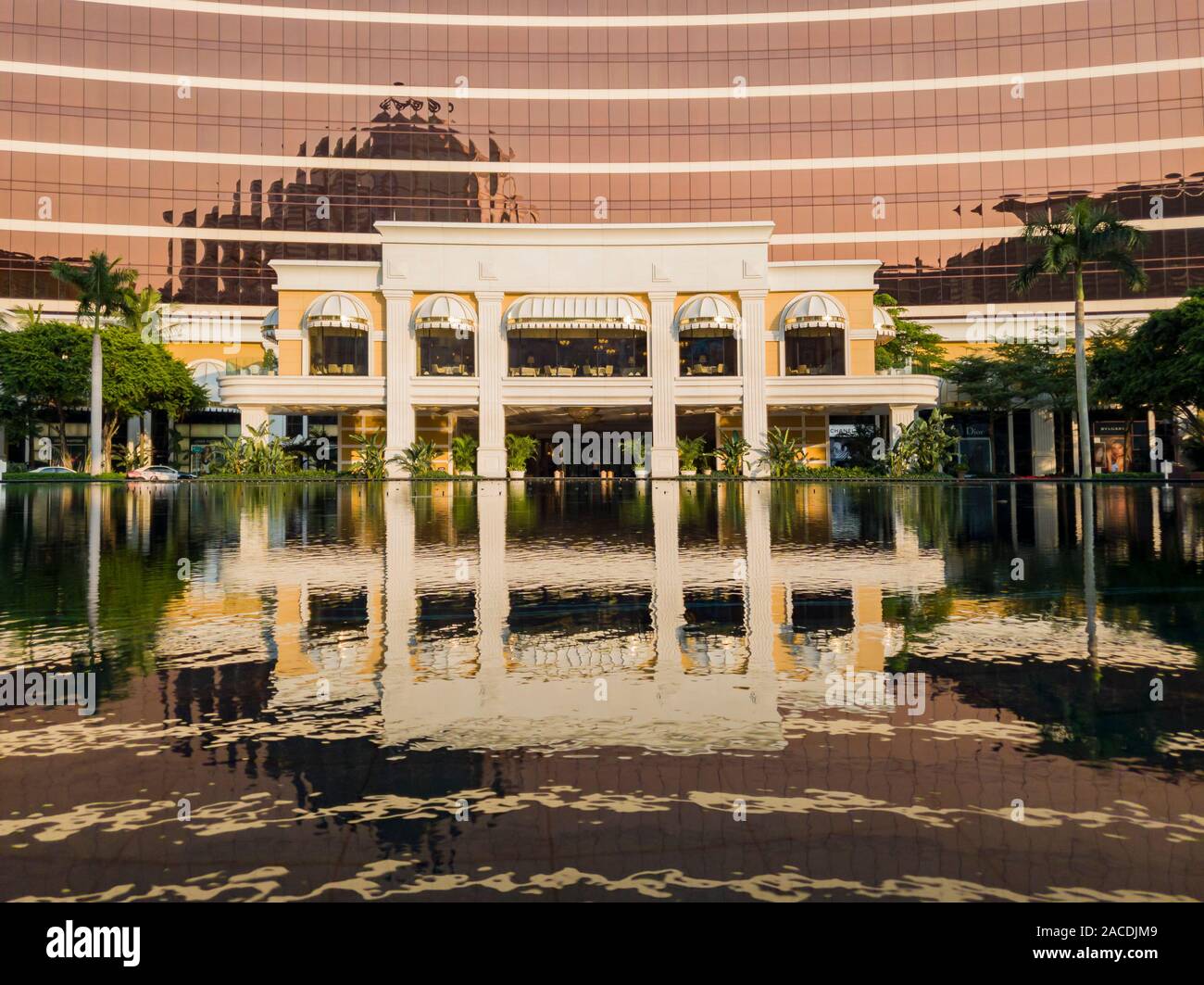 Wynn architecture hi-res stock photography and images - Alamy